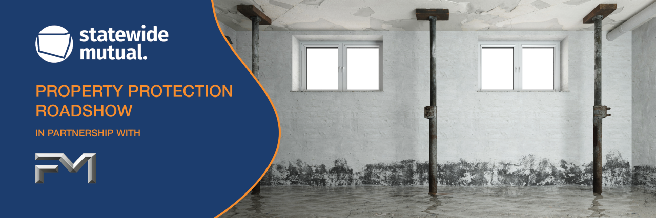 Property Protection Roadshow Registration Property Protection Roadshow Registration